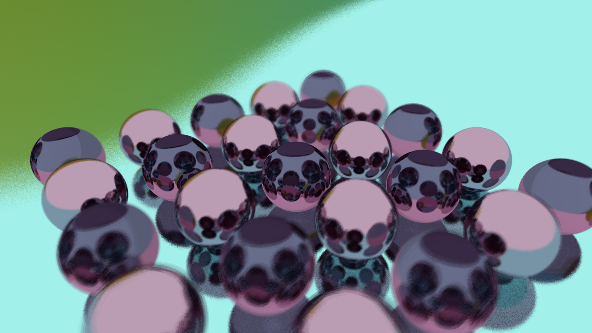 Ray tracing – a better approach | Morteza Blog